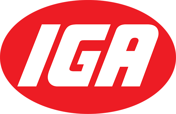 Bonvit 100% Australian Owned Australian Health Food Company iga-logo-colour