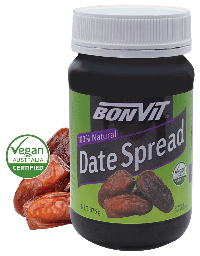 All Natural Bonvit Date Spread