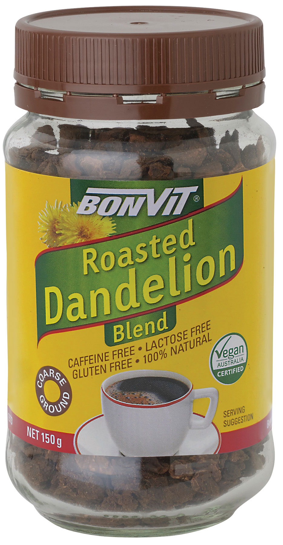 Bonvit 100% Australian Owned Australian Health Food Company Dandelion ...