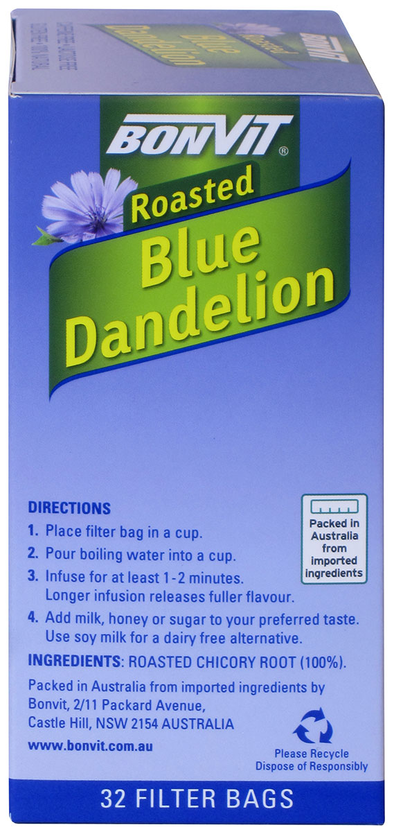 Bonvit 100% Australian Owned Australian Health Food Company Roasted ...